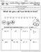 February Holiday Math Worksheets - 6th Grade - Presidents Day, Valenti ...