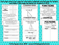 Math Guided Notes Reference Pages – To The Square Inch