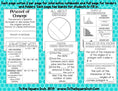 Math Guided Notes Reference Pages – To The Square Inch