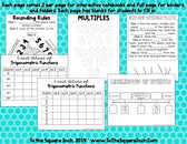 Math Guided Notes Reference Pages – To The Square Inch