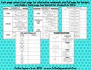 Math Guided Notes Reference Pages – To The Square Inch