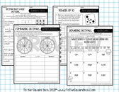 5th Grade Math FUN Worksheets – To The Square Inch