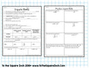Square Root Notes – To The Square Inch