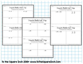 Square Root Notes – To The Square Inch