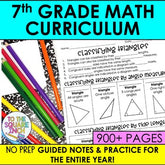 Quality Math Classroom Resources for Middle School | ToTheSquareInch ...